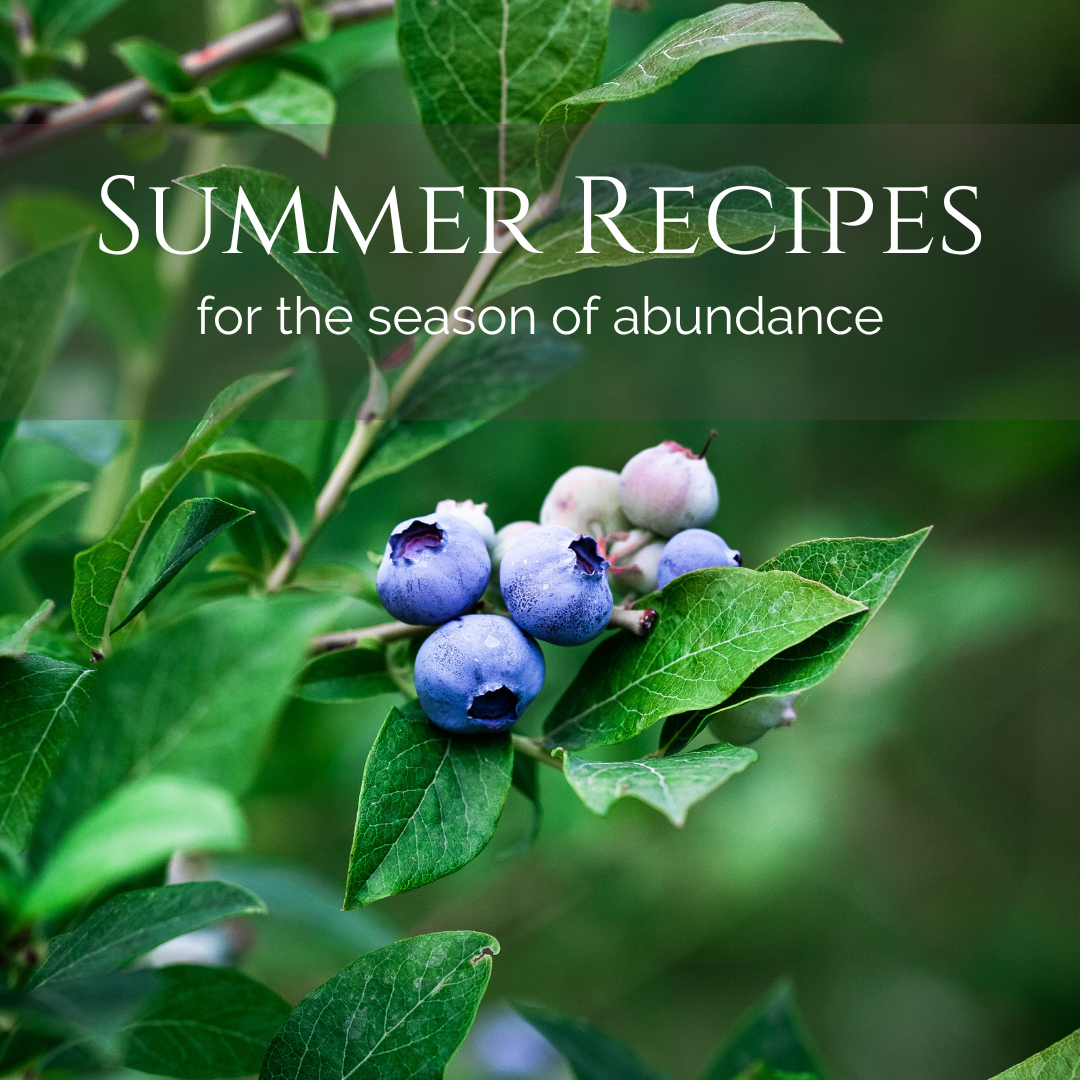 Seasonal Plant-Based & Vegetarian Recipes - The Simple Green